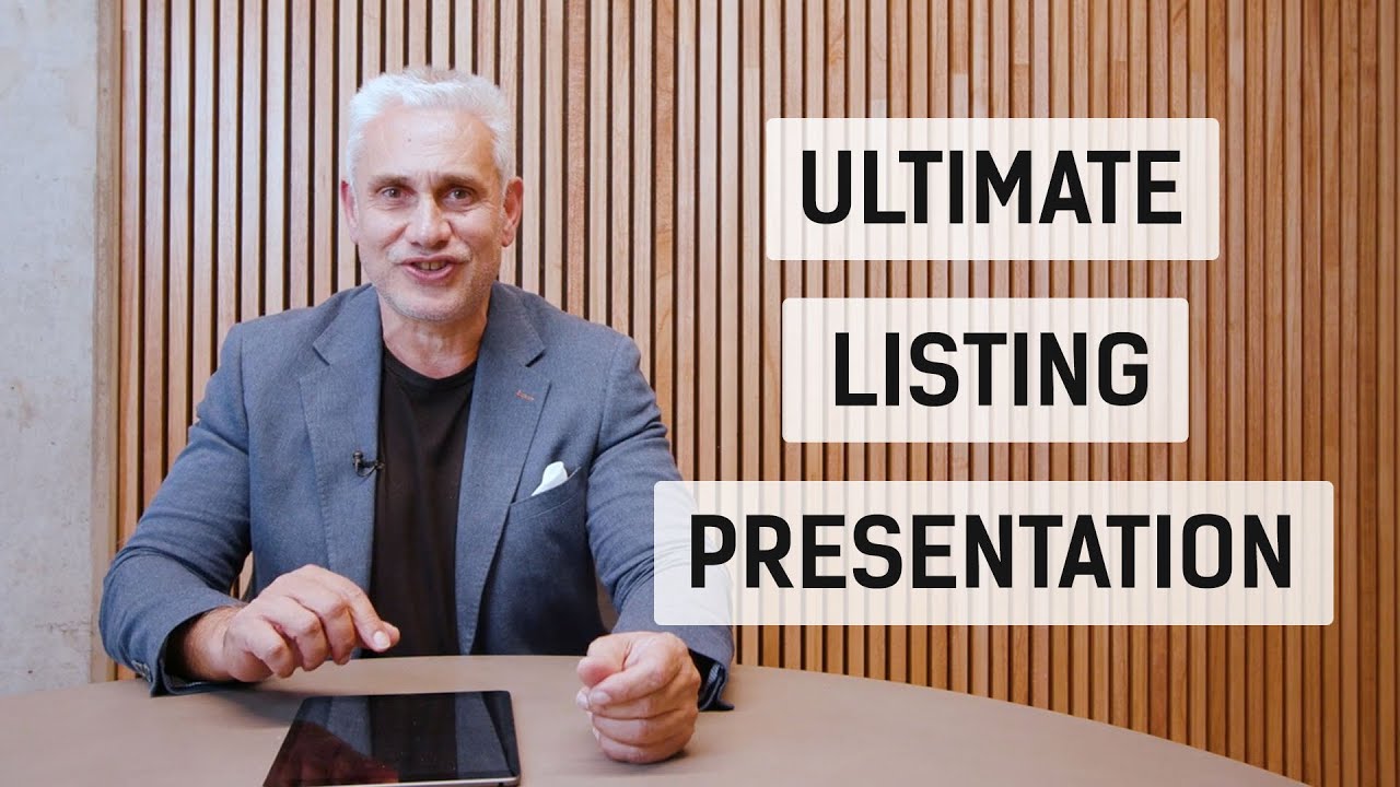 Win the listing with these 7 questions | The Pre-List Questionnaire ...