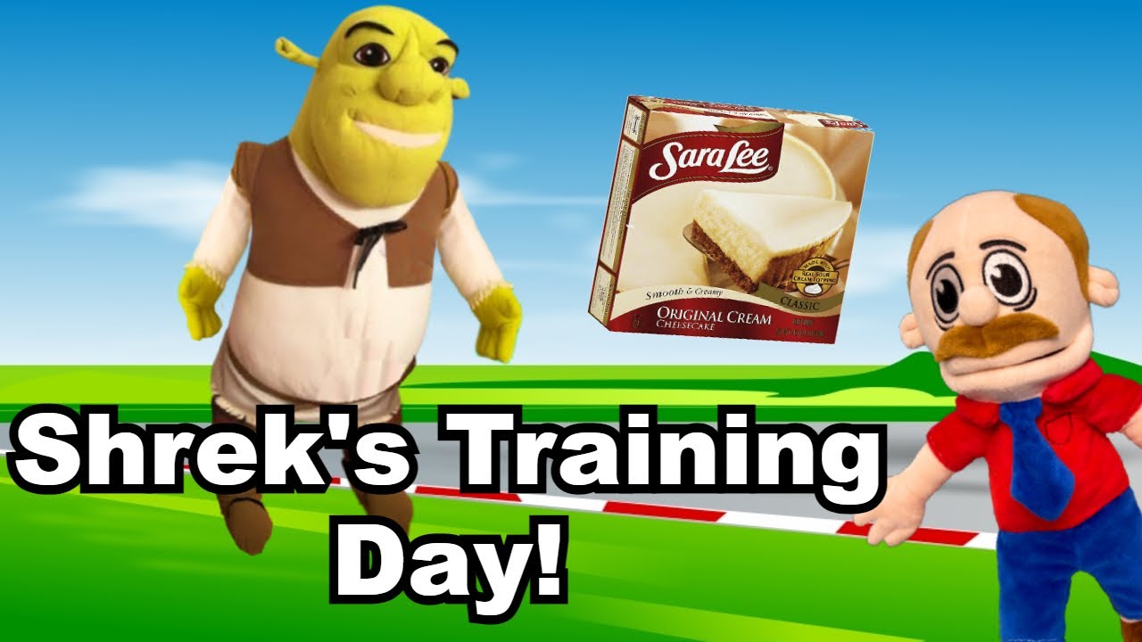 SML Parody: Shrek’s Training Day! - YouTube