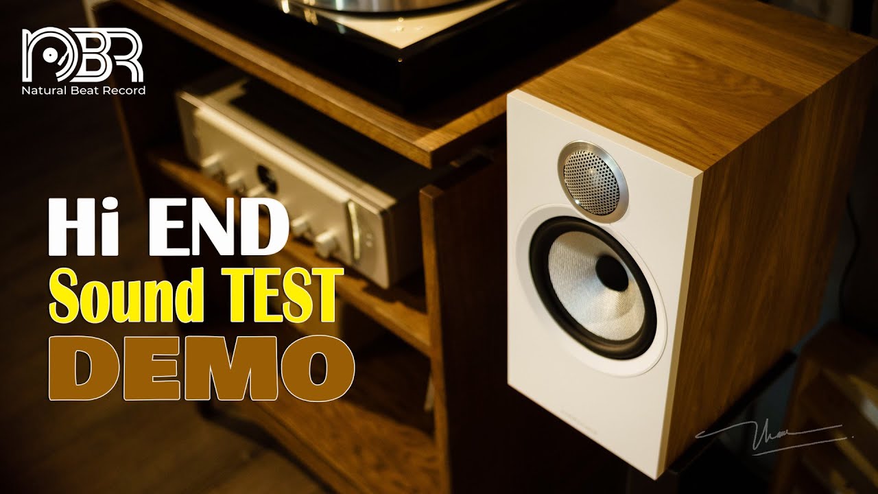 Hi End Sound Test Demo 24bit/192Khz - Audiophile NBR Music - YouTube