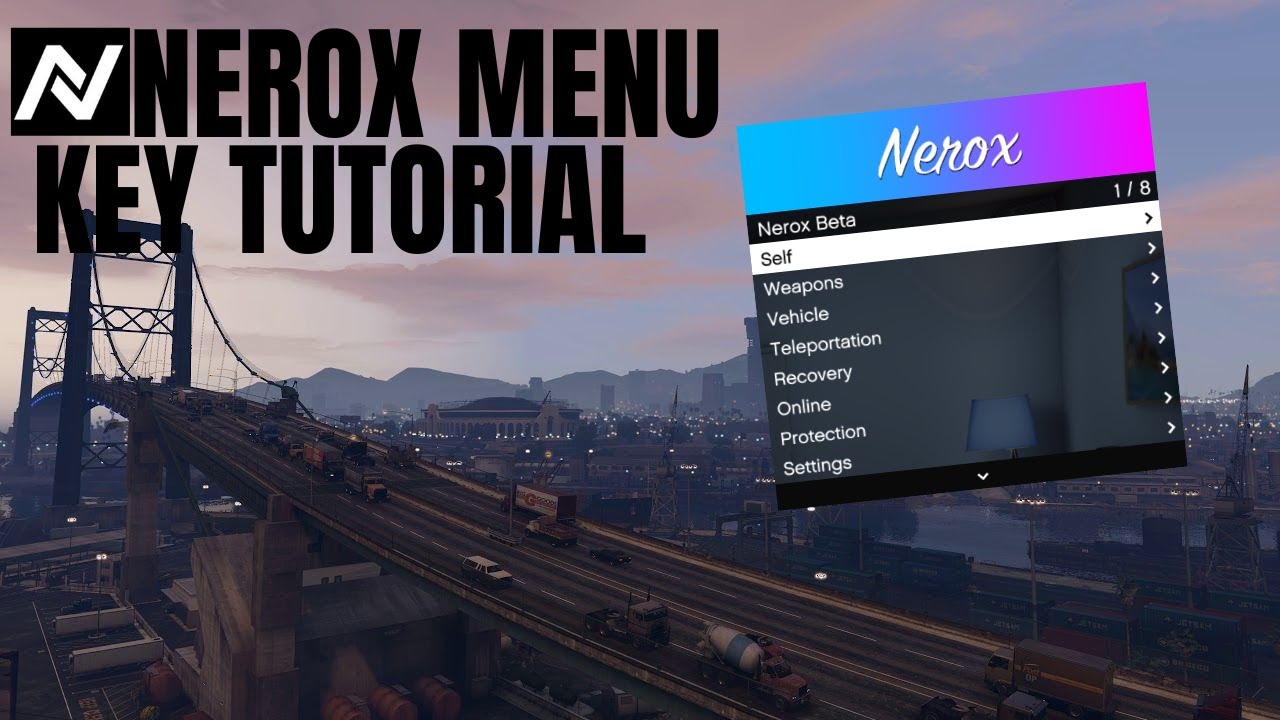 [🔥🚨] Nerox Beta Menu key tutorial [🚨🔥] - YouTube