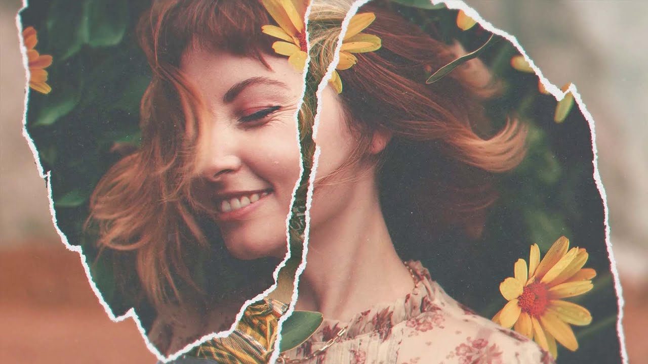 Torn Paper Slideshow Green Screen | Torn Paper Slideshow After effects ...