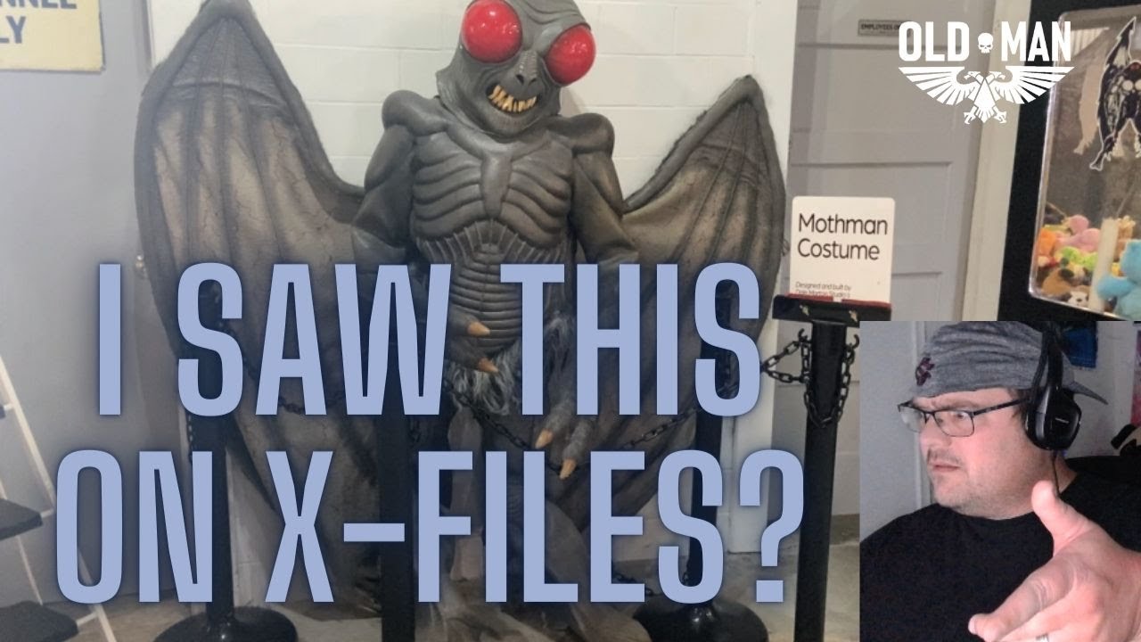 SCP-2901 │ Mothman │ Euclid │ K Class Scenario SCP by TheVolgun ...