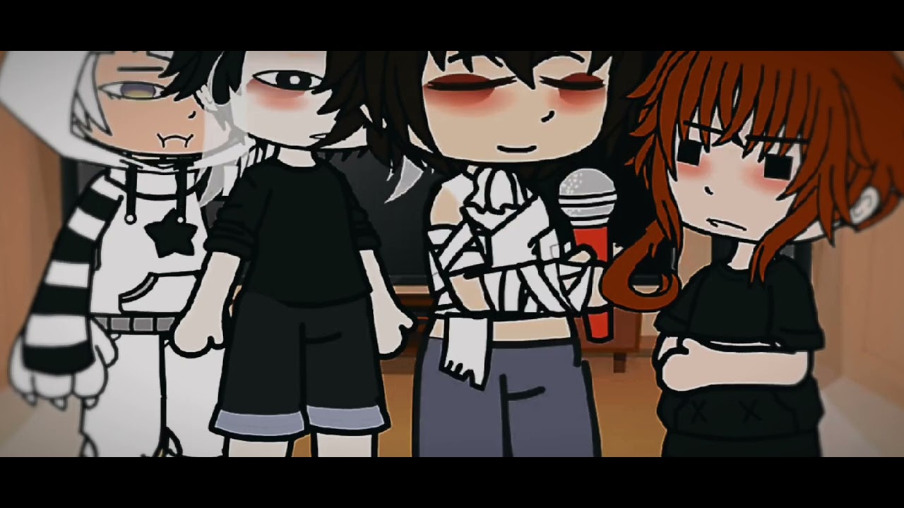 *Dazai singing too chuuya||aftermath of the last video||shin soukoku ...