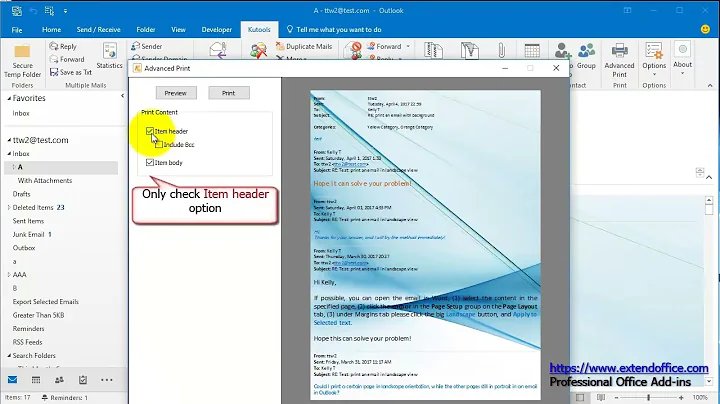 Solved When Printing Emails In Outlook 2003 How To 9to5Answer solved-when-printing-emails-in-outlook-2003-how-to-9to5answer