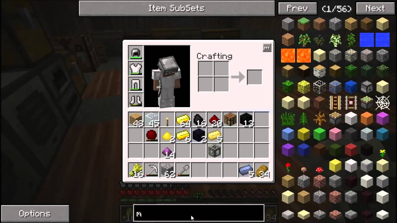 [Minecraft 1.5.2] [ITA] [83 MOD] Mod pack Mnemonic81 - Episodio #15 ...