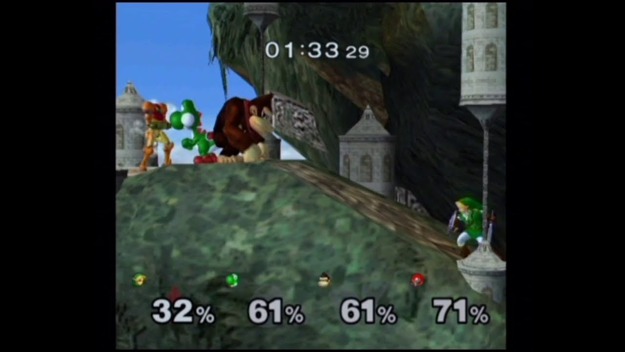 Super Smash Bros. Melee - Trailer - YouTube