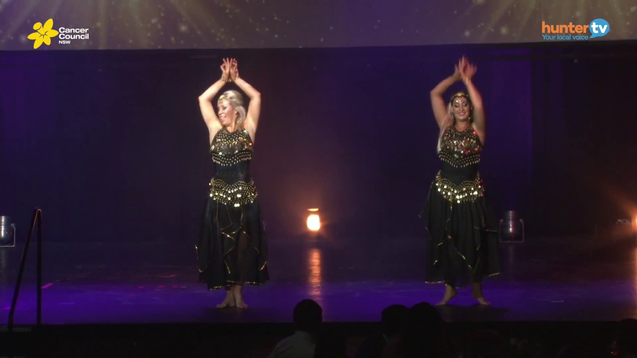 Kim Elliott - The Block 2016 - Stars of Newcastle 2017 - YouTube