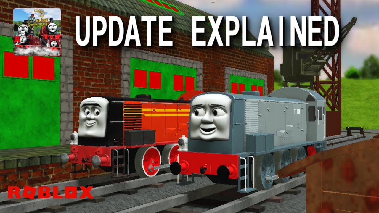 (Update explained) Locos Online (Feb. 21,2025) - YouTube