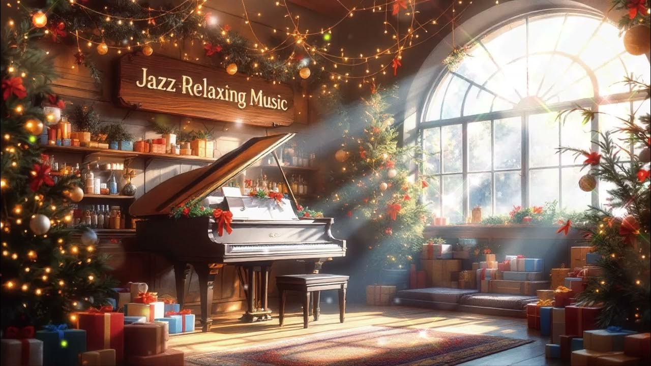 Elevate Your Day: Relaxing Swing Jazz Music for Focus, Studying & Working! - YouTube