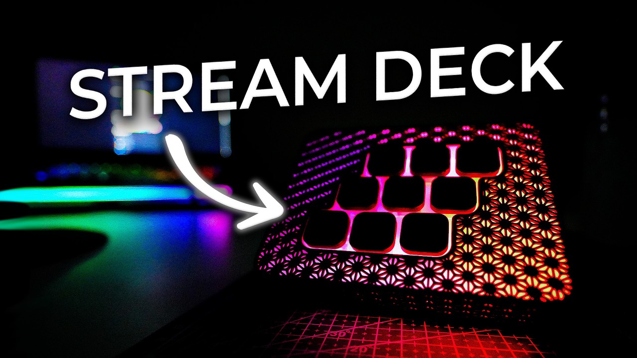 Fabrique un Stream Deck Pour Presque Rien | Arduino WLED Setup + ESP32 ...