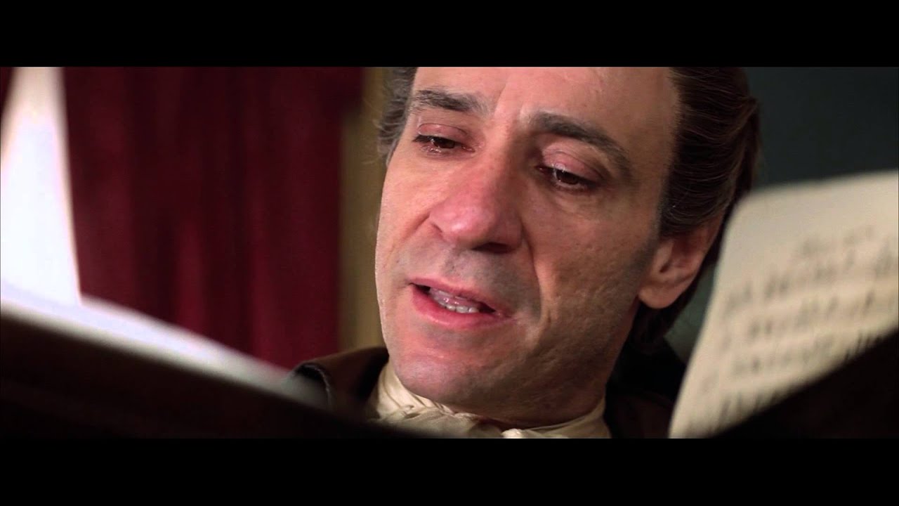 Amadeus • 1984 • Mozart Selections • Favorite Scenes 02 • 1080p ...