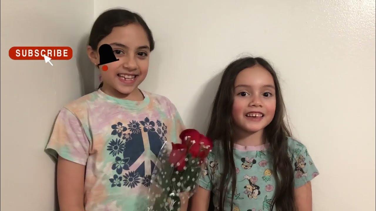 Happy Valentines Day. Hide and seek Challenge. - YouTube