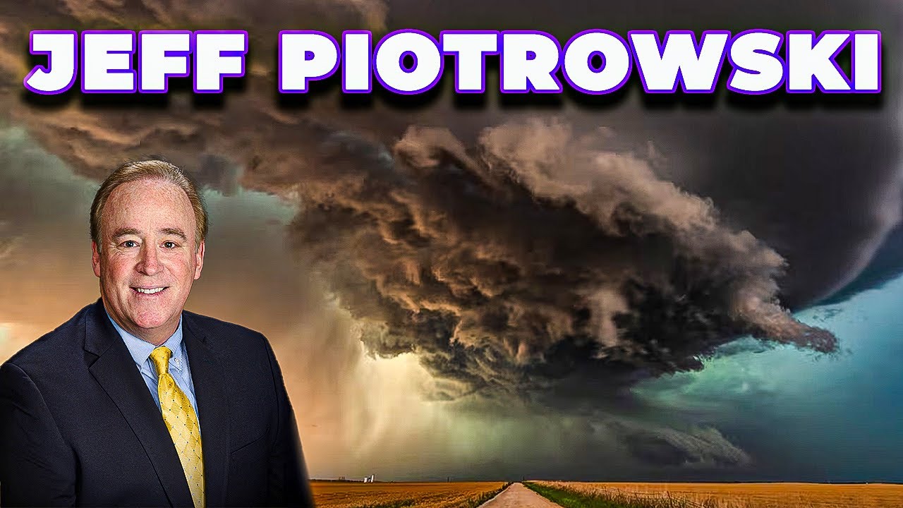 Storm Chaser Jeff Piotrowski - YouTube