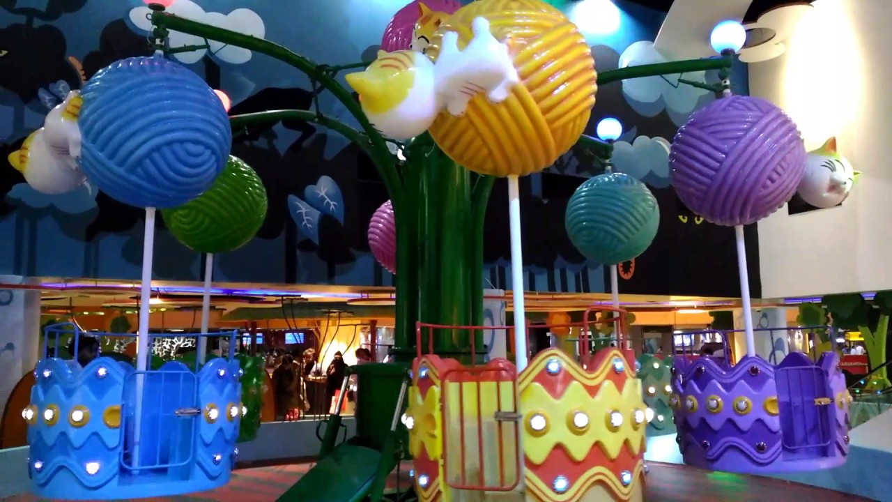 Toggi world @Bashundhara city shopping mall - YouTube