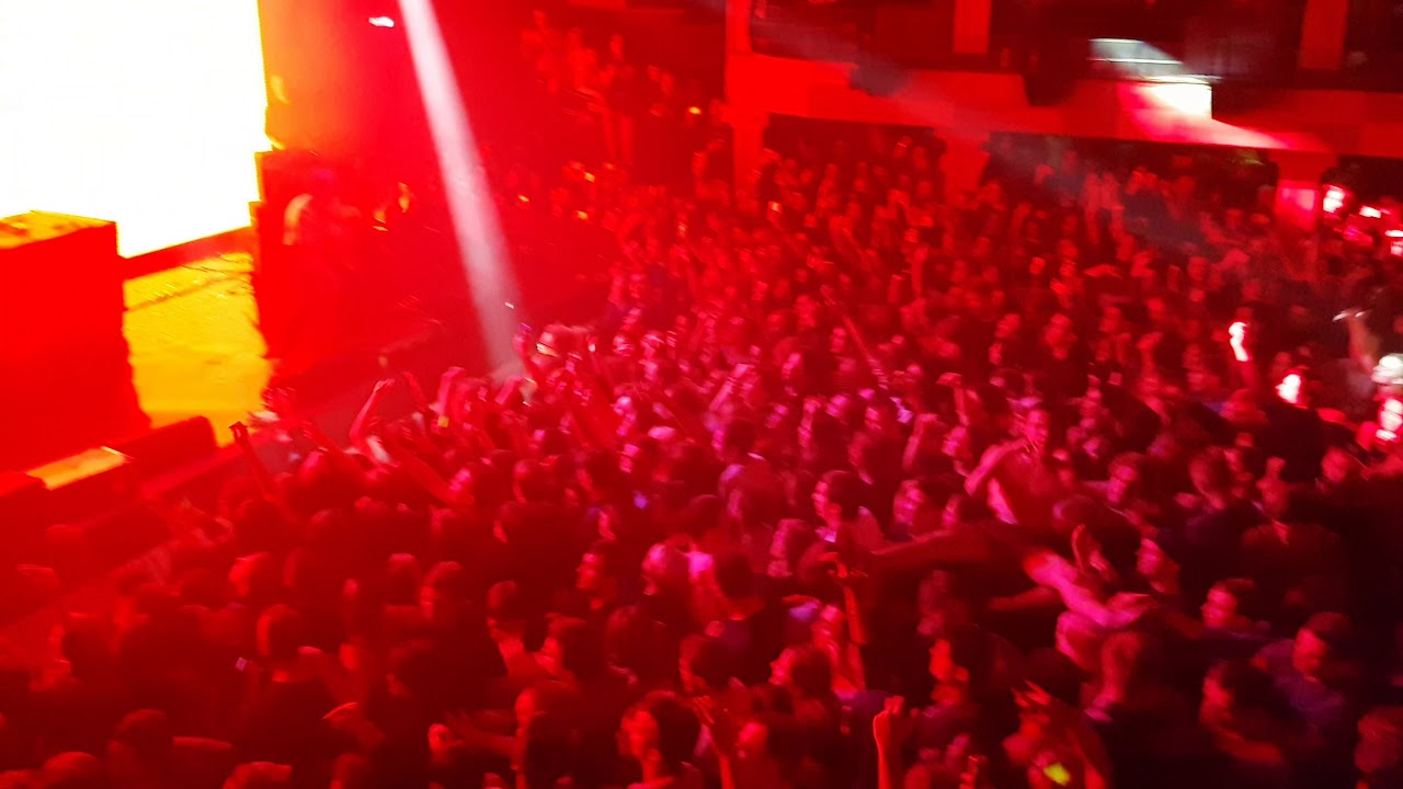 #Хаски - Пироман /фрагмент выступления/ ЛП(В)Л live @ RED Club Moscow ...
