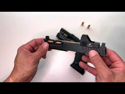 PSA Dagger Build - SW5 Slide - YouTube