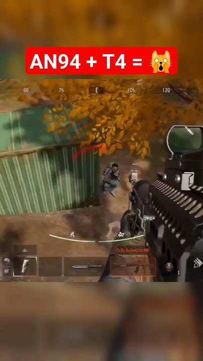 AN94 makes me PRO 💪 #arenabreakout - YouTube