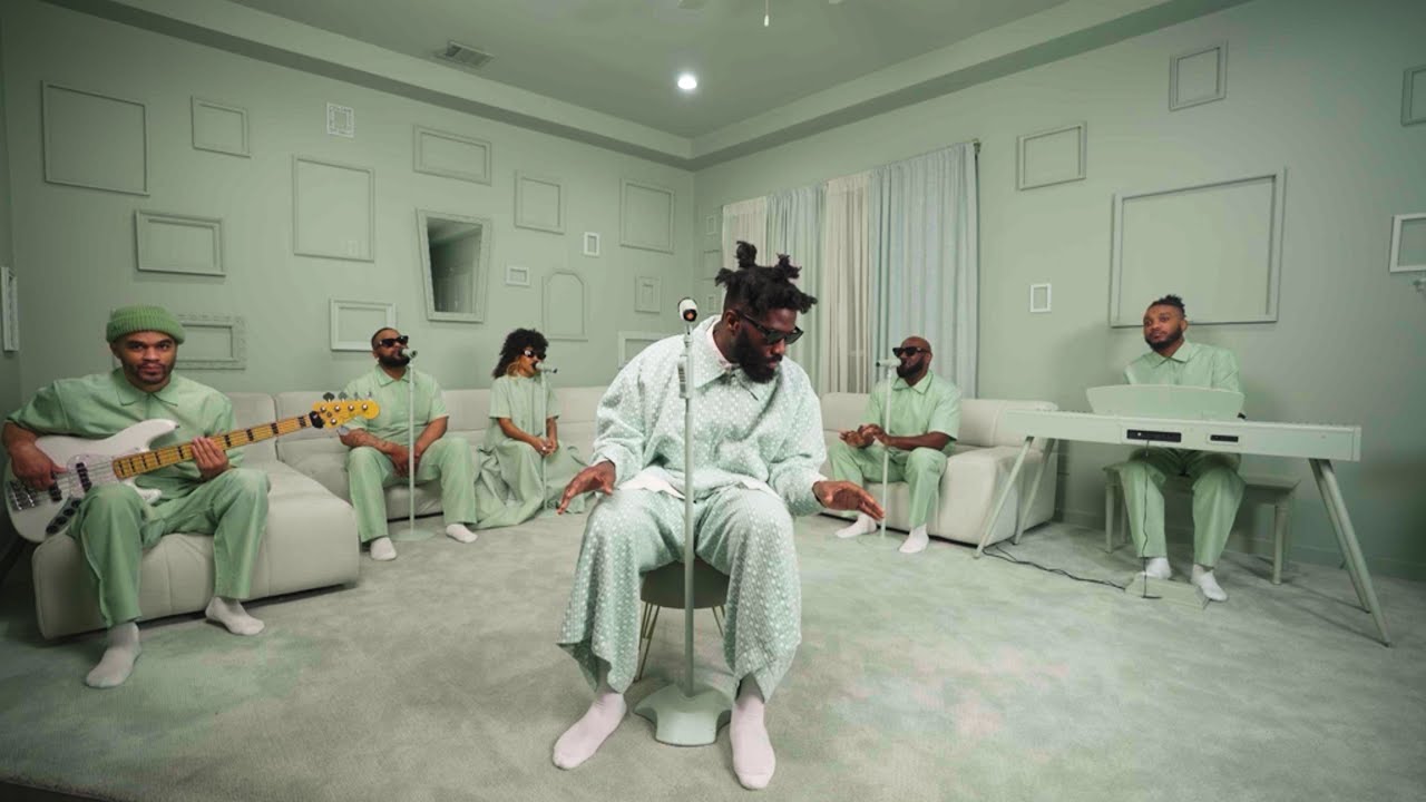 I CHOOSE YOU ft. DAVID MICHAEL WYATT [ FOR SPOTIFY SINGLES ] - YouTube ...