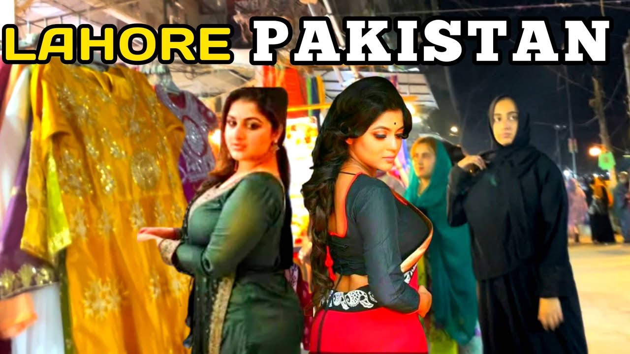 Moon Market Lahore | Moon Market Iqbal Town Lahore | 4k - YouTube