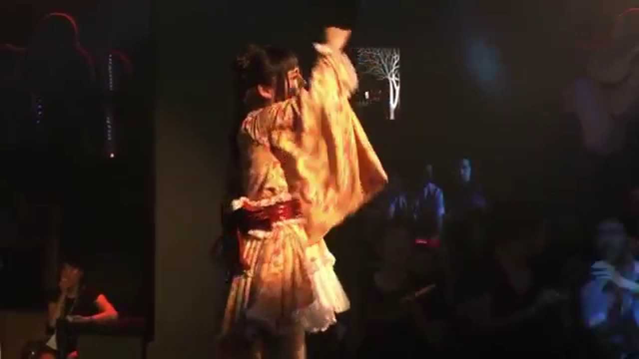 20150704 21h30 柊木りお Hiiragi Rio @ Kanpai Night #KanpaiNight - YouTube