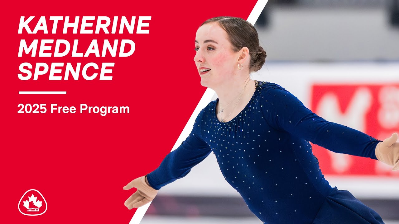 Katherine Medland Spence | 2025 Free Program - YouTube