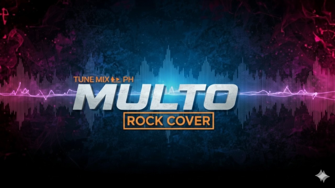 TUNE MIX PH - MULTO (ROCK COVER) - YouTube