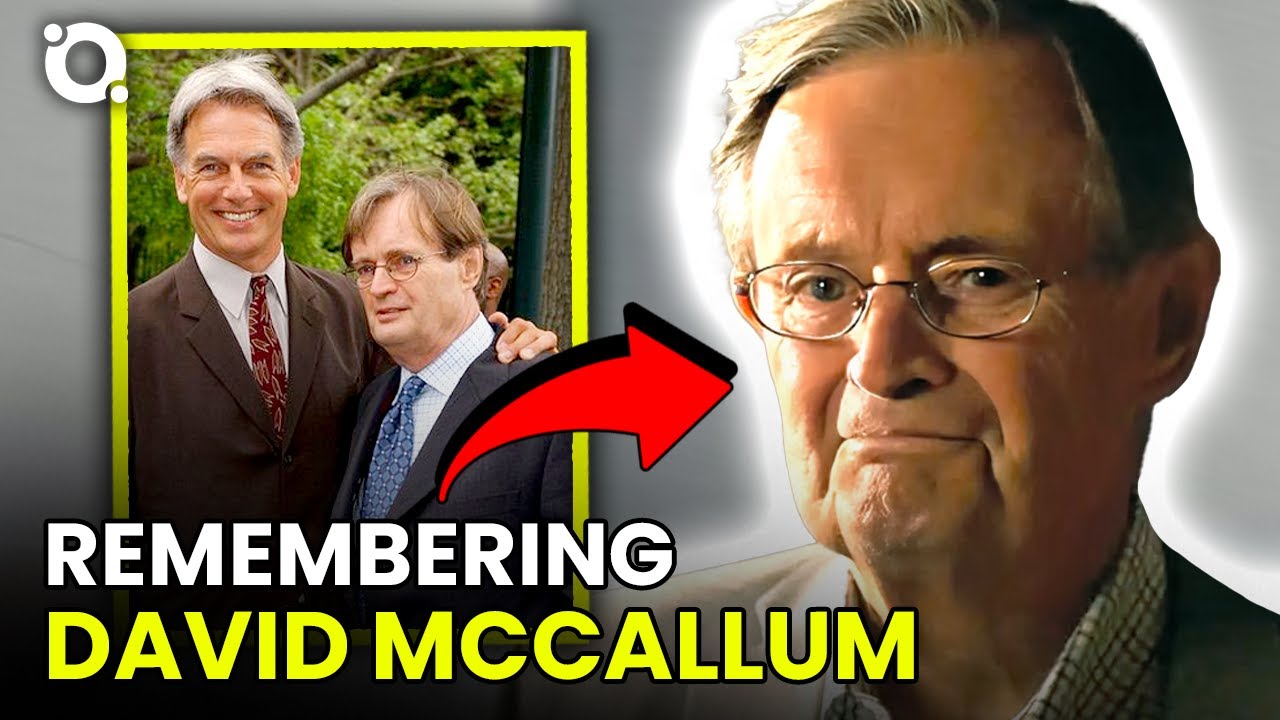 Inside David McCallum’s Life Before He Passed Away |⭐ OSSA - YouTube