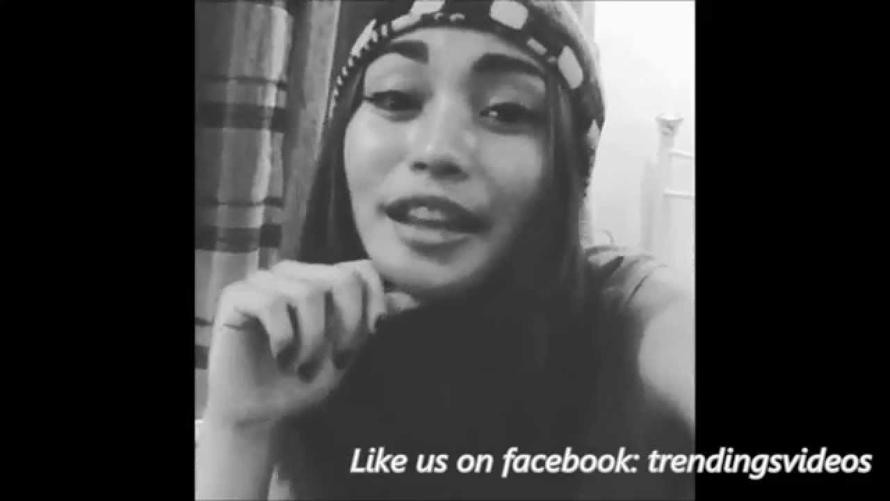 Trisha Santos singing Counting Stars. Will delete this post after 10 ...