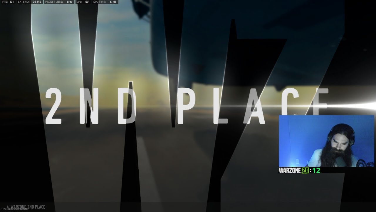 Warzone 2.0 - PERFECT game with the UNLUCKIEST ending (last 2 players ...