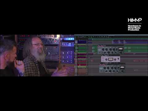Andrew Scheps uses a '90s pop parallel vocal chain with EQ into LA-2A