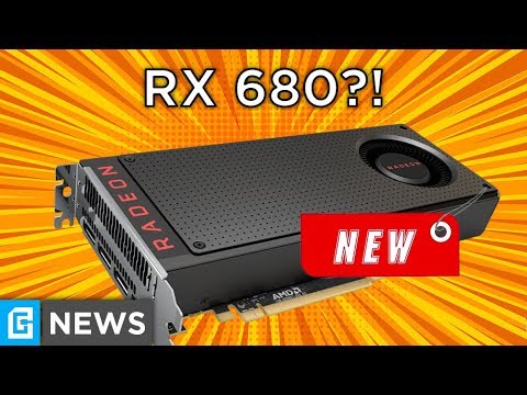 New AMD Graphics Cards NEXT MONTH?? 12nm! - YouTube