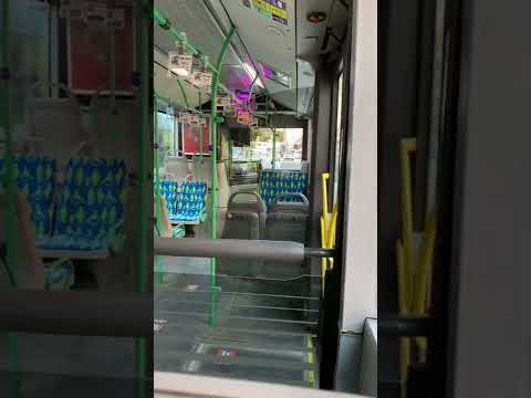 İETT Mercedes Benz Citaro Solo {M2060} (139T Tepeüstü - Şile)