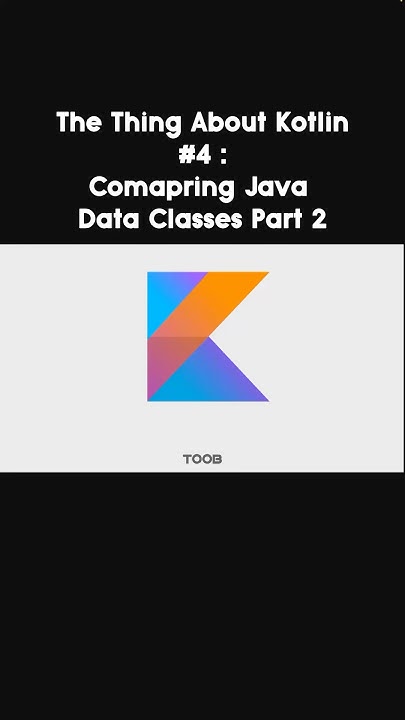 🚀 Java Records vs Kotlin Data Classes – The Future of Immutable Data! 🤔@JetBrainsTV @Kotlin ...