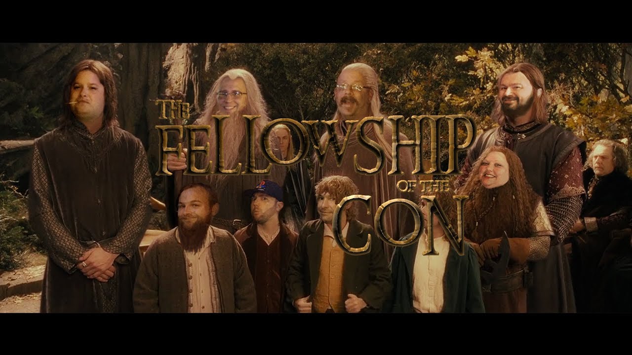 Fellowship of the Con--MoGameCon Weekend Experience - YouTube