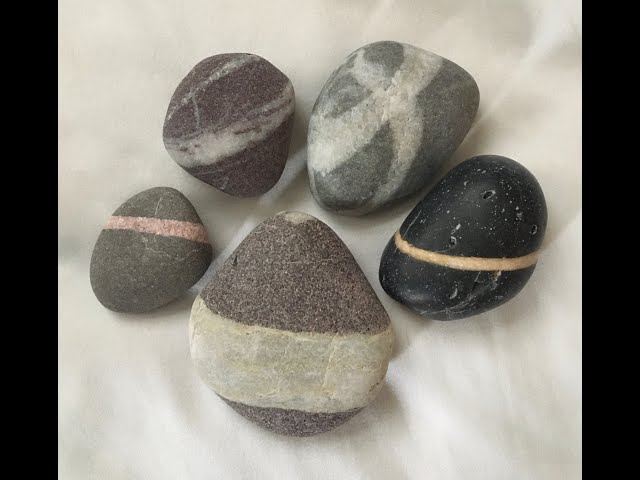 Beach Rock Identification