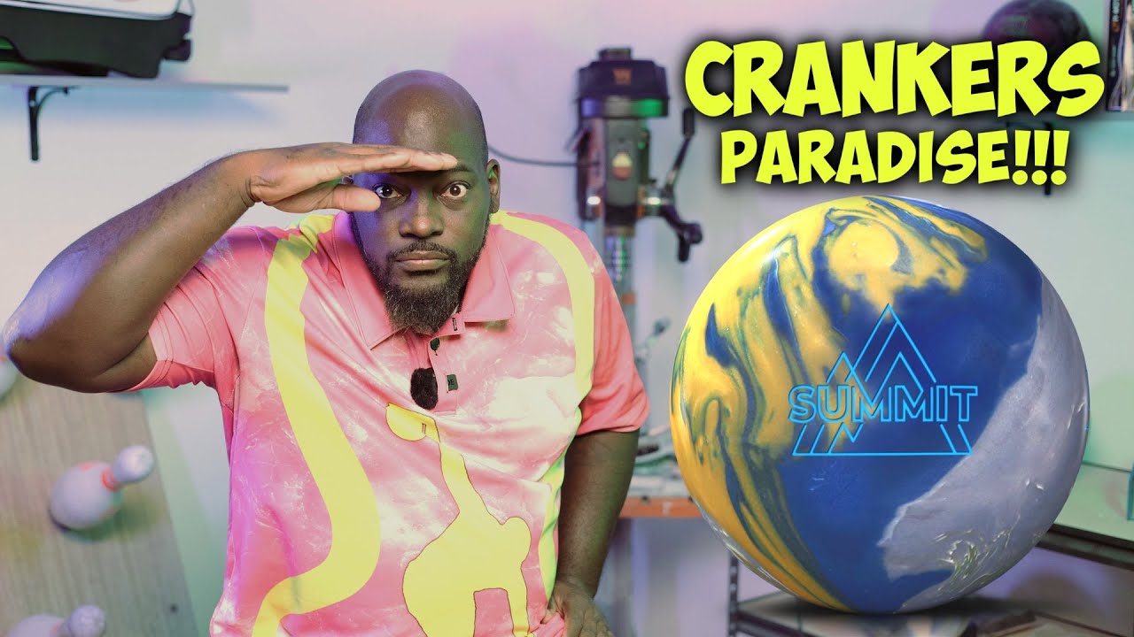 Storm Summit Bowling Ball Review // STRONG & WEAK At The Same Time, But ...