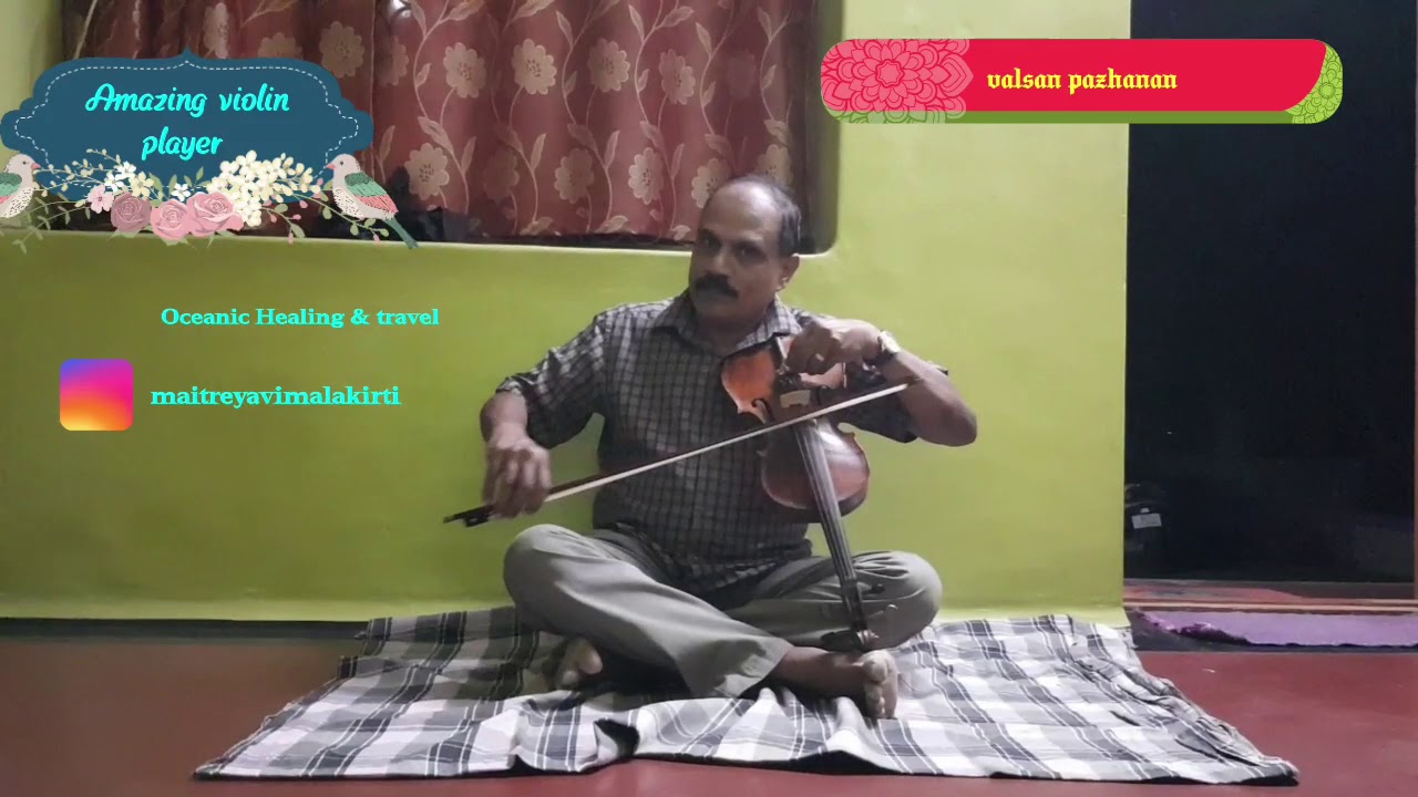 #violin #musician #artist #music South Indian violin player amazing ...