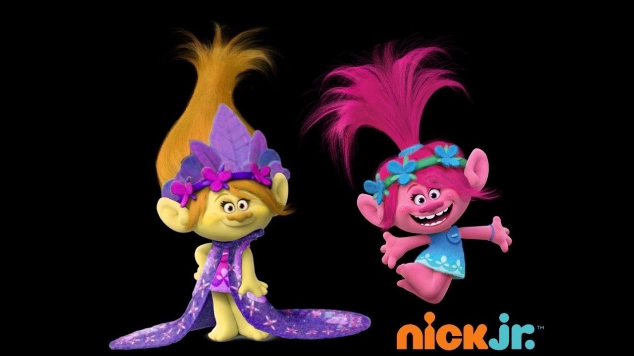 Nick Jr. Trolls 🧌😈 Honey 🍯 - YouTube