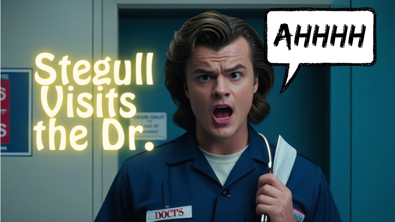 Stegull Vs the Dr. in DbD Scream Away #dbdshorts #dbdswf #dbdmemes # ...