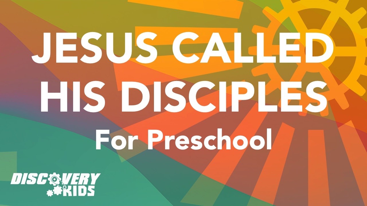 Jesus Called His Disciples | Matthew 4, Mark 1-3, and Luke 5-6 - YouTube