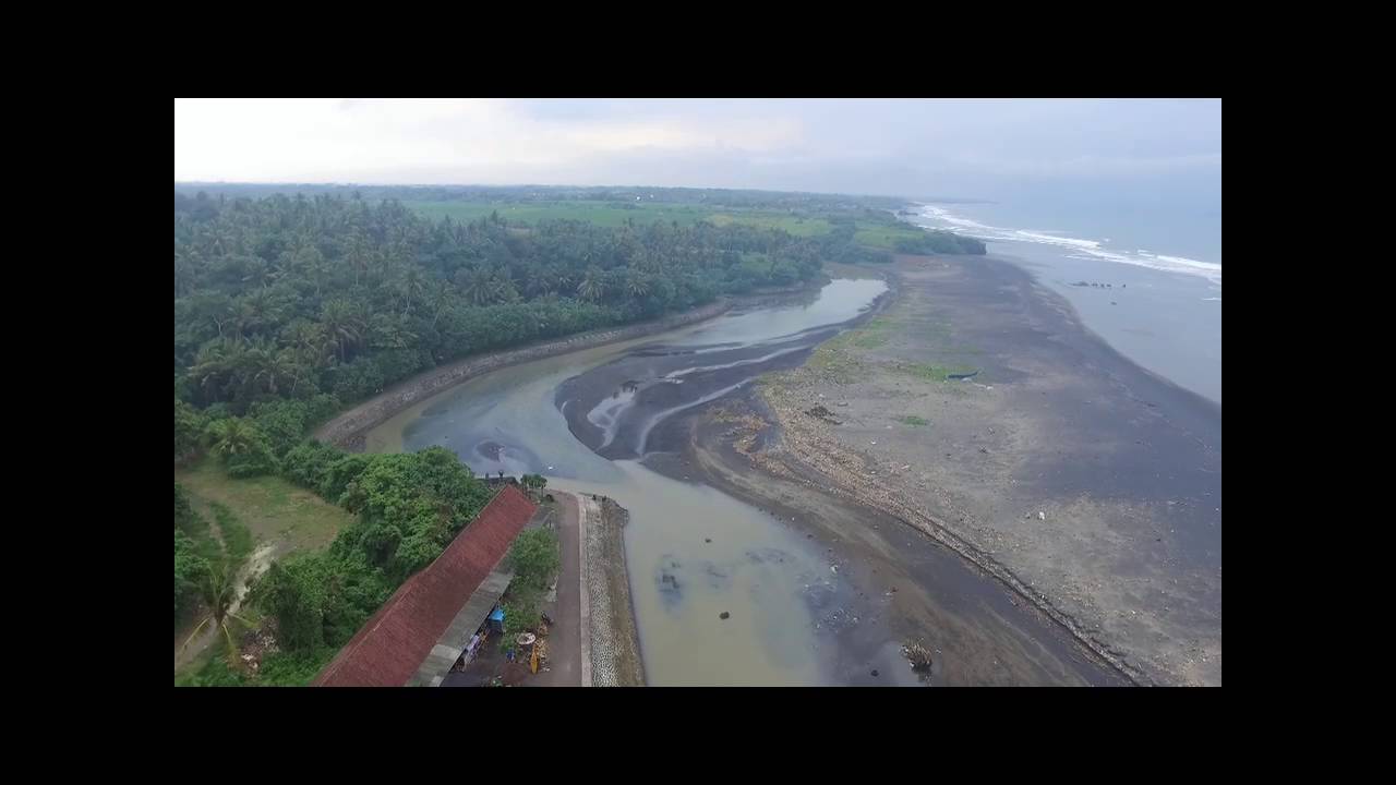 PANTAI KELATING KERAMBITAN TABANAN BALI - YouTube