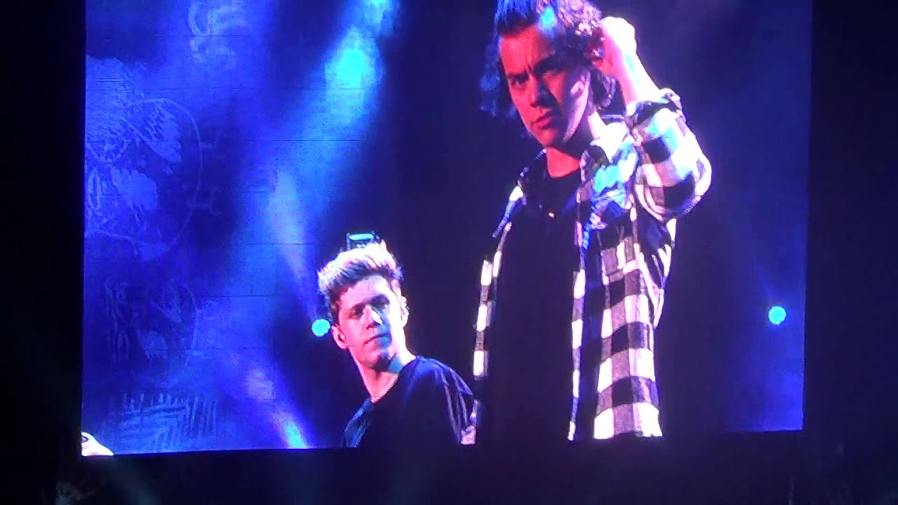 You & i - One direction - Buenos Aires. Argentina. - YouTube