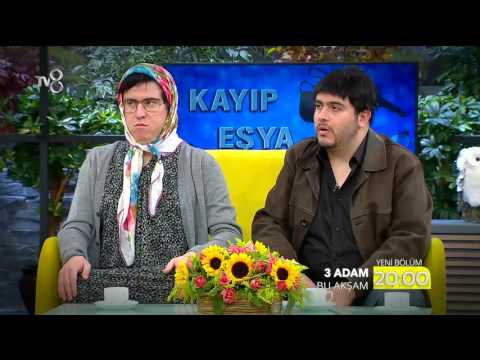 3 Adam 7.Bölüm Tanıtımı