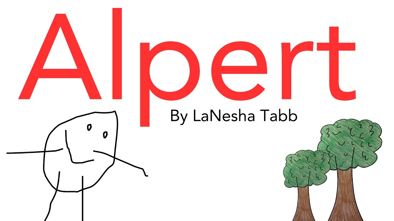 Alpert Read Aloud (Animated Version) - YouTube