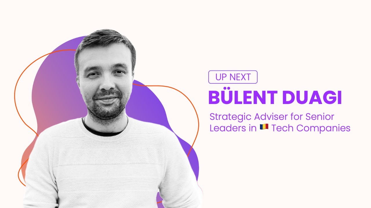 Bülent Duagi: Strategic Thinking for L&D [Offbeat Sparks Bucharest ...
