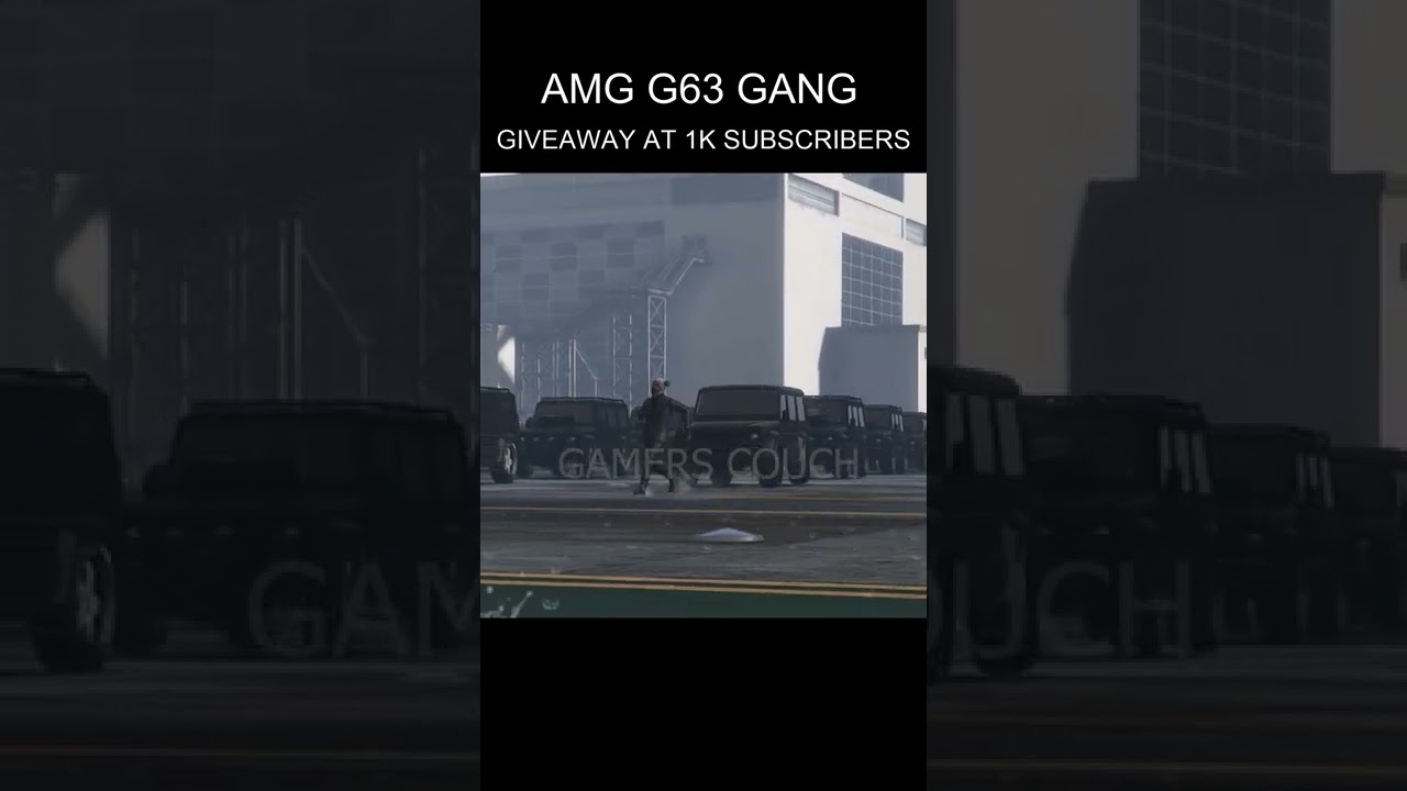 AMG G63 GANG - YouTube