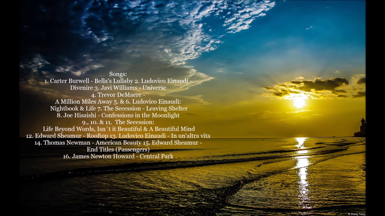 Beautiful Piano Symphony Music - YouTube