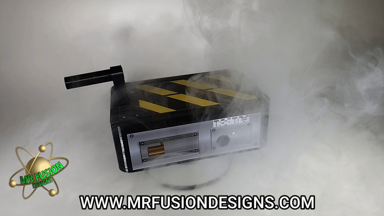 GHOSTBUSTERS TRAP SCREW AND TOOL BOX BY EAGLEMOSS BUILD THE ECTO-1 from ...
