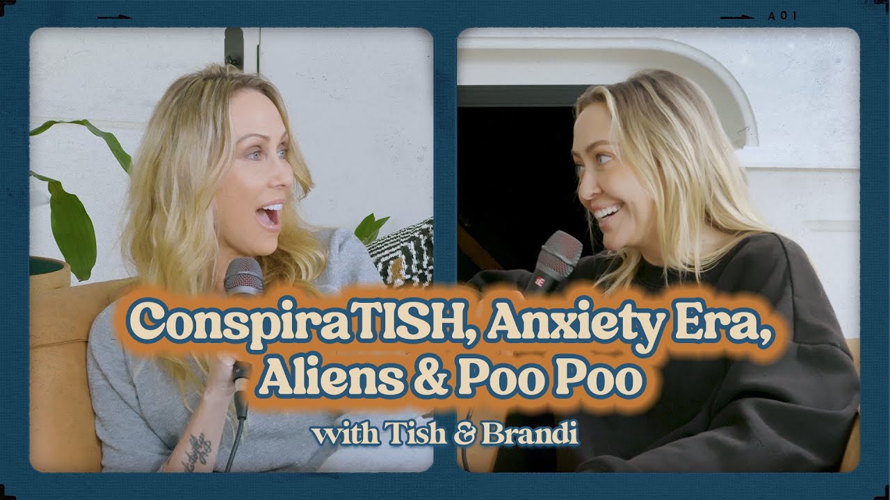 ConspiraTISH, Anxiety Era, Aliens & Poo Poo - YouTube