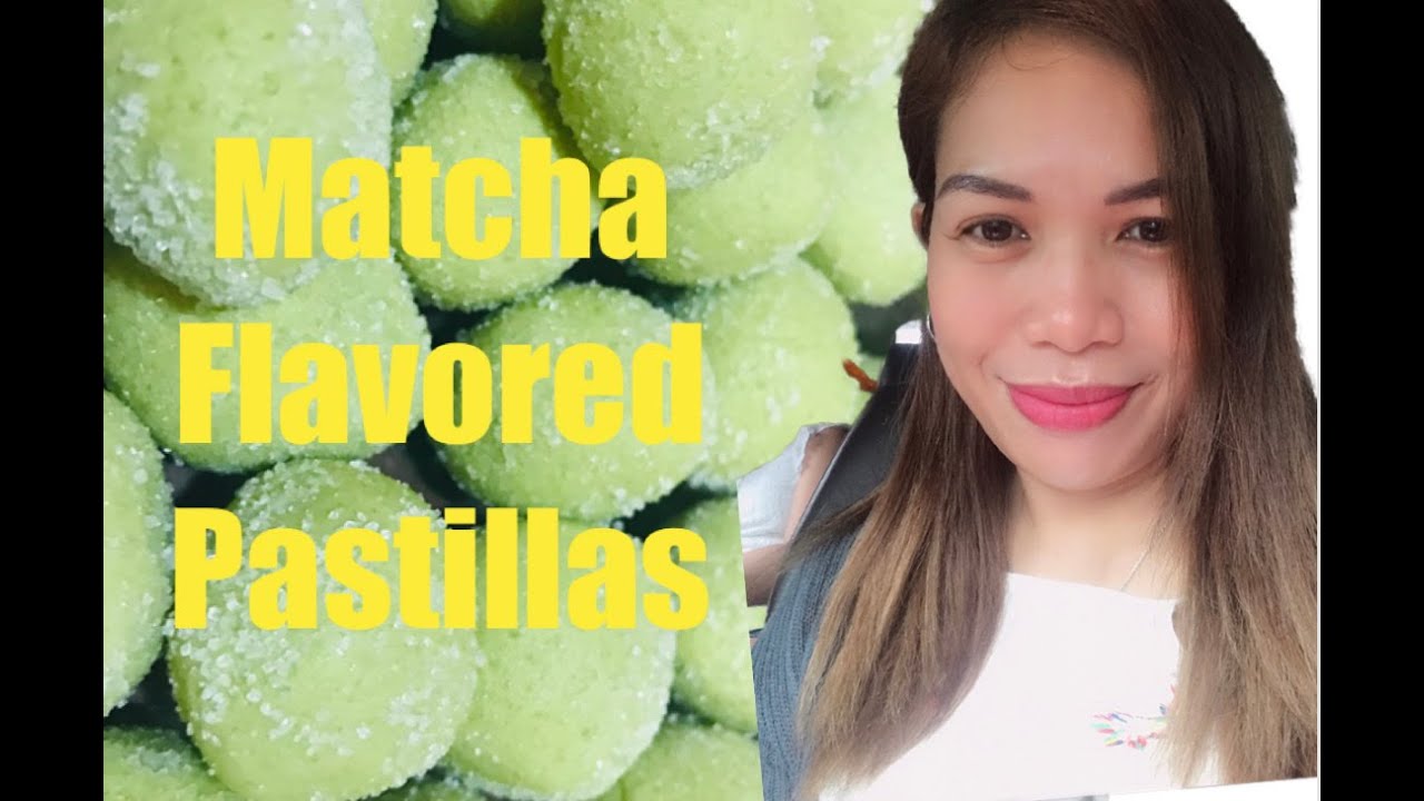 How To Make Pastillas other variety | How to Make Pastillas Candy Macha ...